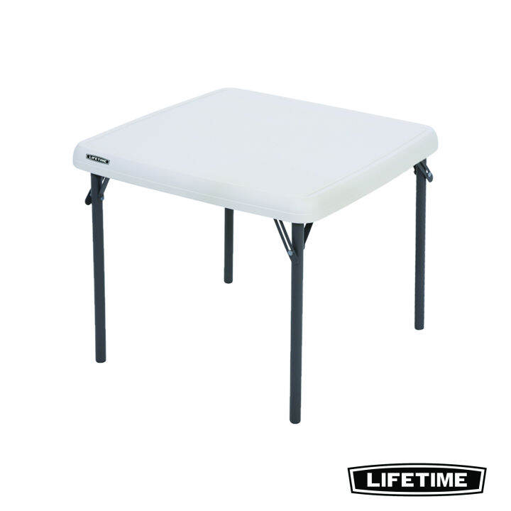 Lifetime Children s 24 X 24 Inch Square Folding Table Almond Lazada PH Lifetime Children s 24 X 24 Inch Square Folding Table Almond Lazada PH