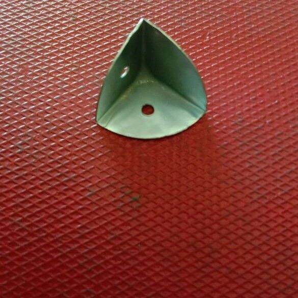 Klem Kaca sudut,plat kaca pojok ,plat kaca sudut | Lazada Indonesia