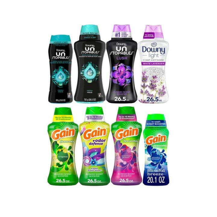 Downy Gain In-Wash Scent Booster Beads (285g / 570g / 752g) | Lazada PH
