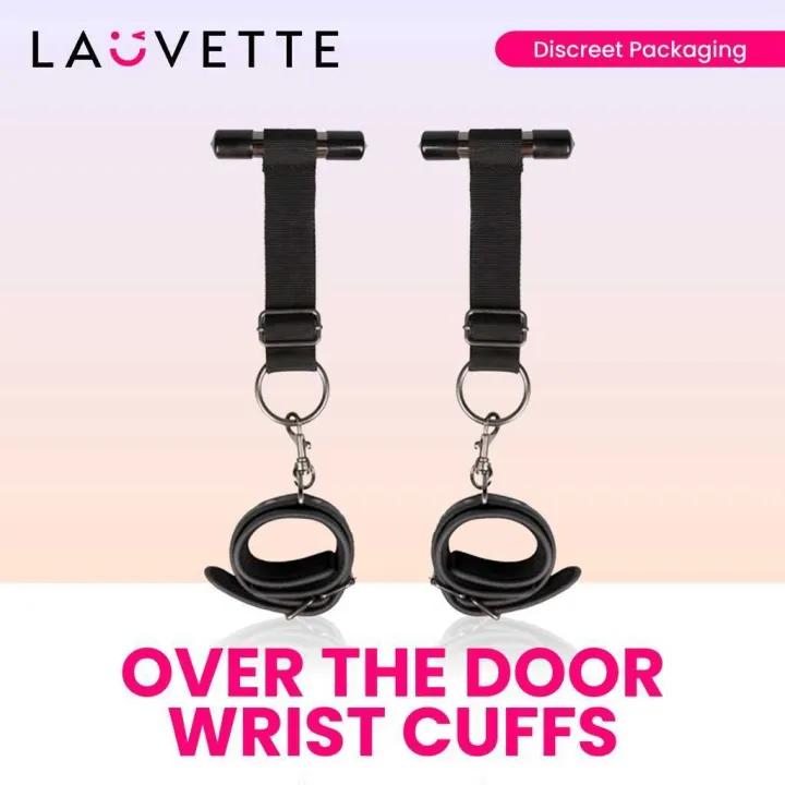 Over the Door Wrist Cuffs | BDSM Toy | Lazada PH