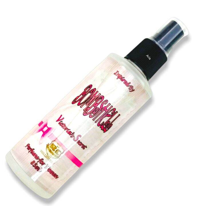 RC Perfume Collection, Inspired by Bomb shell, Perfume for Women, Oil ...