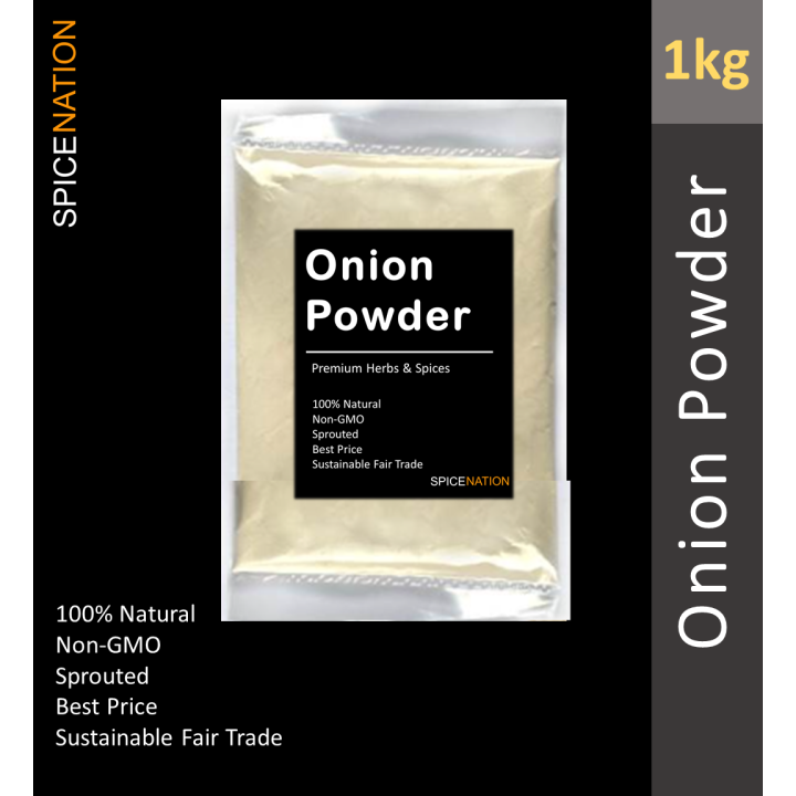 Onion Powder (250g, 500g, 1kg) | Lazada PH
