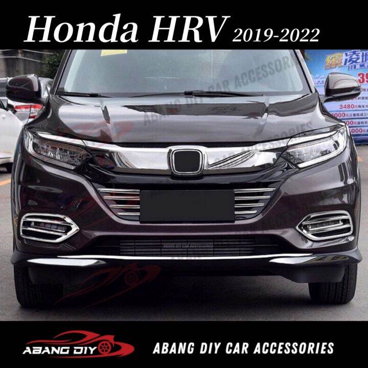 [PRE-ORDER] Honda HRV RS (2019-2022) Front Hood Bonnet Trim (ETA: 2023 ...
