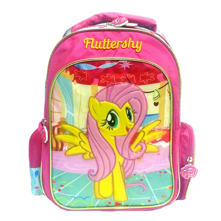 My Little Pony Fluttershy Pre-School Bag | Lazada