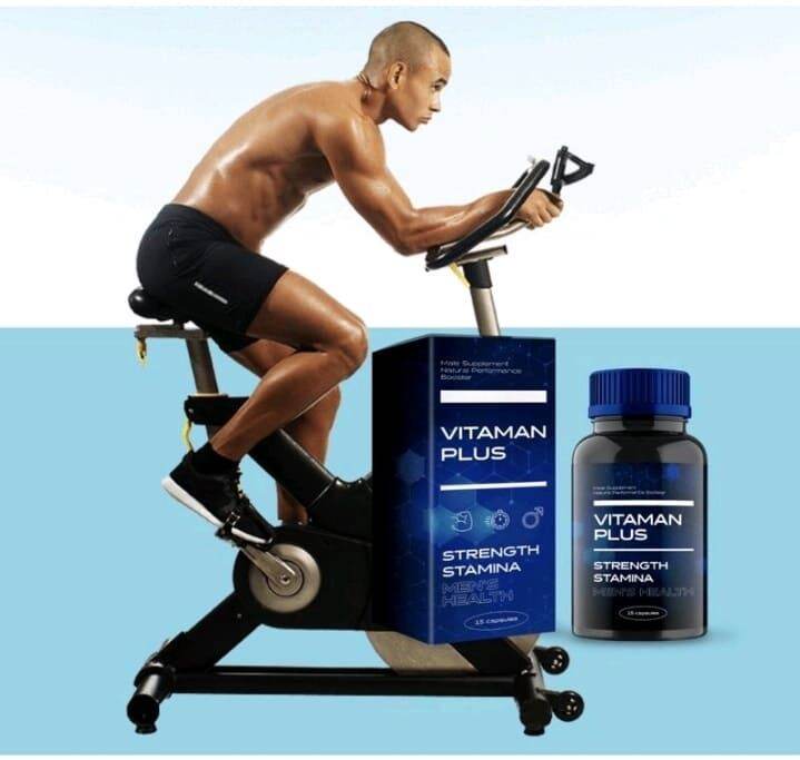 Original Vitaman PLUS | Lazada PH