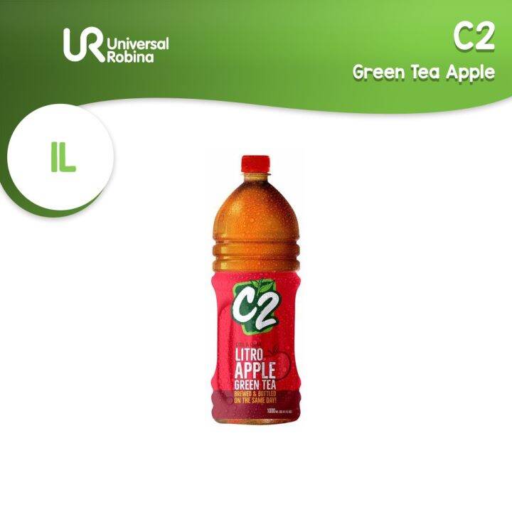 C2 Litro Apple Tea (1L) | Lazada PH