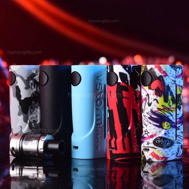 E-cigarettes are durable Vapor Storm ECO 90W Box MOD | Lazada PH
