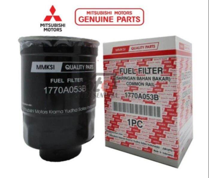 Filter Solar Pajero Sport Triton Exceed 1770A053B | Lazada Indonesia