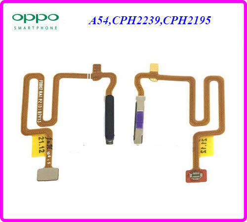 สายแพรชุดสแกนนิ้ว สำหรับ Oppo A54,CPH2239,CPH2195 | Lazada.co.th