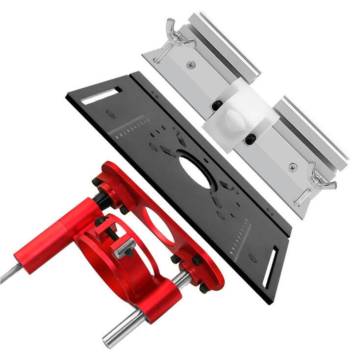 Precision Router Lift System for 65mm Diameter Motors Upgrade Router ...