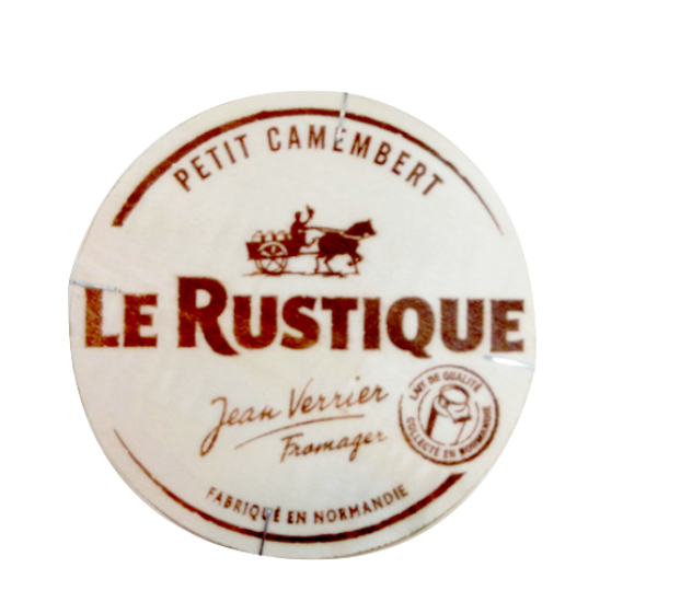 ⚡Shipping Free⚡ Petit Camembert Cheese Le Rustique🌺 150g | Lazada.co.th
