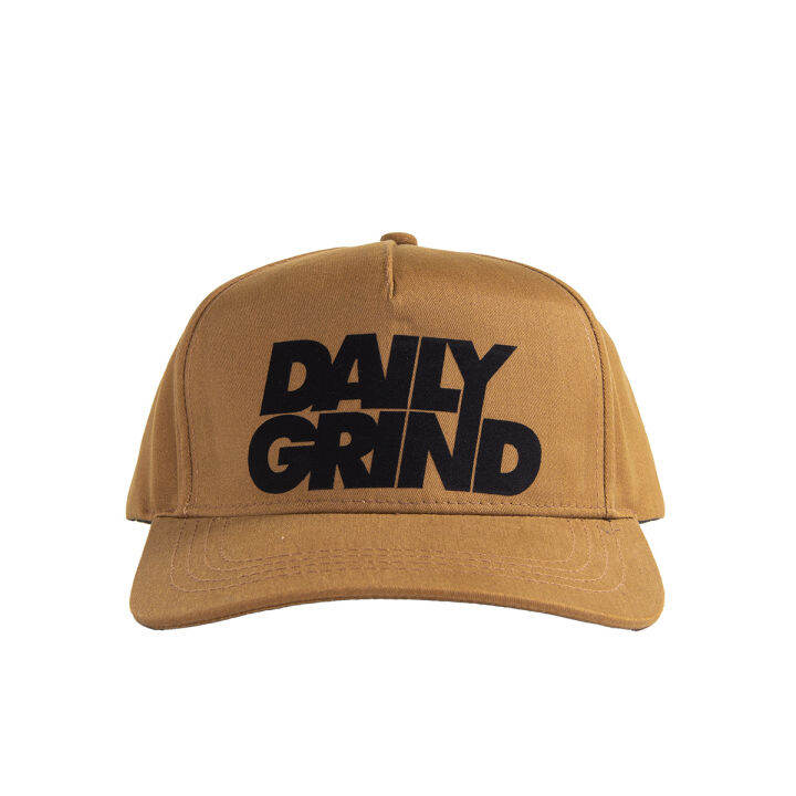 DAILY GRIND NEUTRAL CAP KHAKI | Lazada PH
