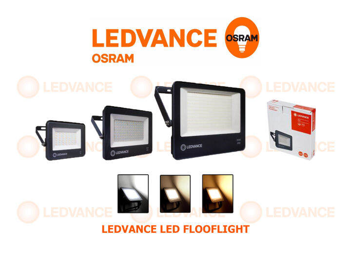 OSRAM LEDVANCE LED FLOODLIGHT 150W LDV-FLE-150W-AM | Lazada