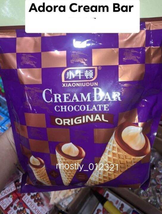 ADORA CREAM BAR/CONE CHOCOLATE | Lazada PH
