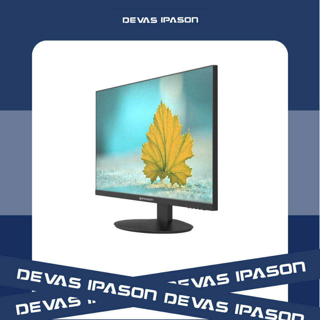 จัดโปรให้แล้ว-โปรฯต่อเนื่องกันเลย IPASON Monitor รุ่น E272 27" FHD / 75 Hz รับประกัน 3 ปี โดย ...