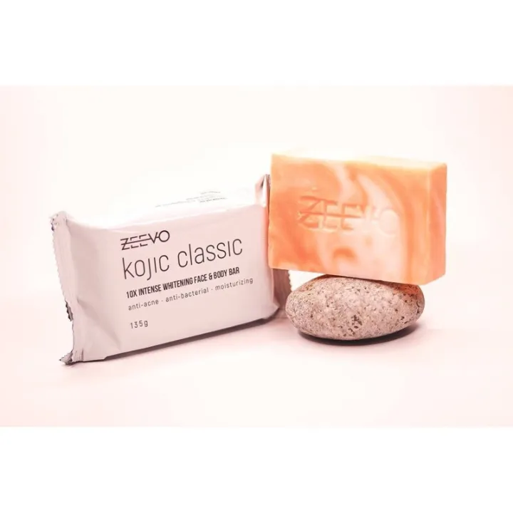 Zeevo Classic Kojic Bar Soap | Lazada PH