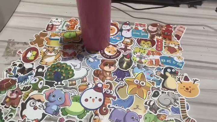 50 Zhang -100 Zhang Pokemon Cartoon Graffiti Sticker Car Trunk Water ...