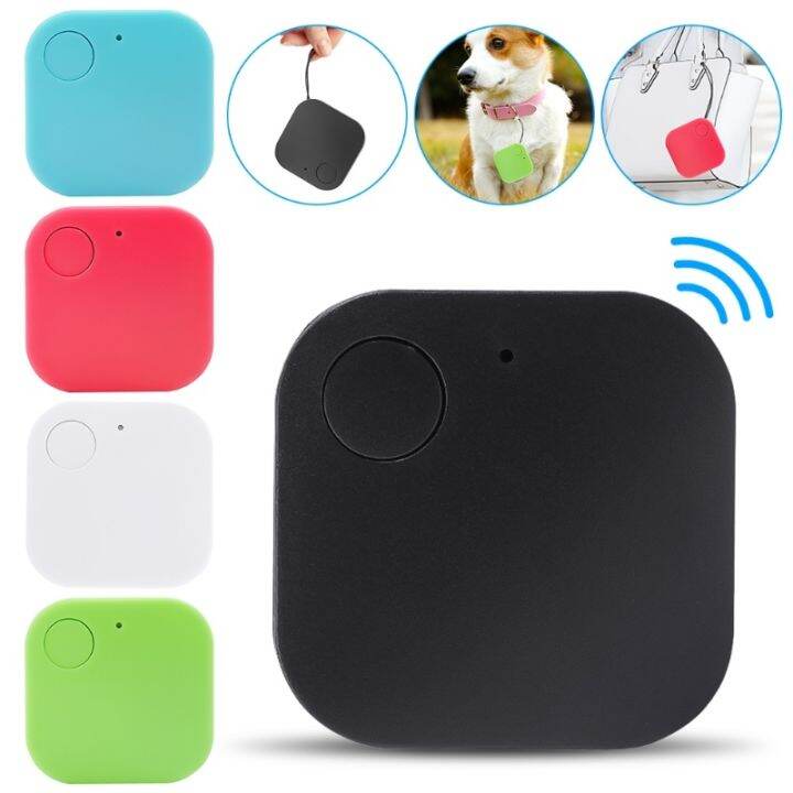 【Ready Stock】 Mini Tracking Device / Smart Wireless Bluetooth Anti Loss ...