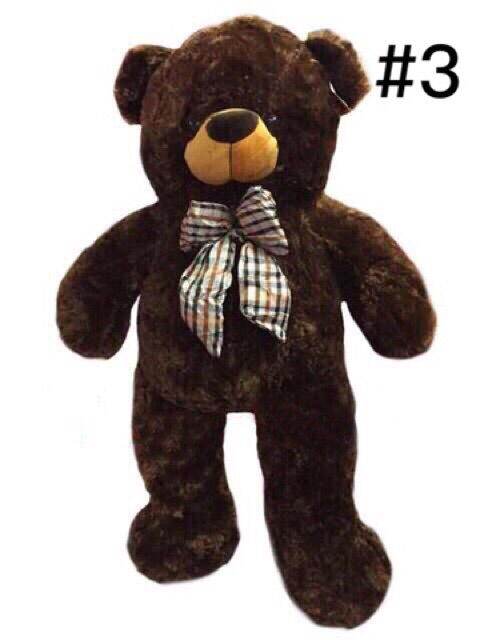 Teddy Bear Human Size Stuff Toys 60cm 2ft | Lazada PH