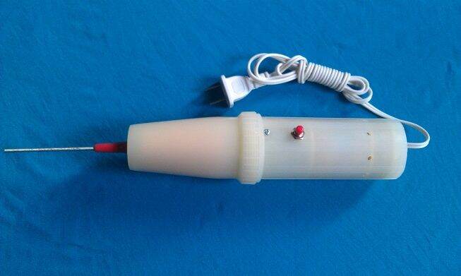 Type B Electric Spark Vacuum Detectorenergy-saving Tube Detector Leak ...