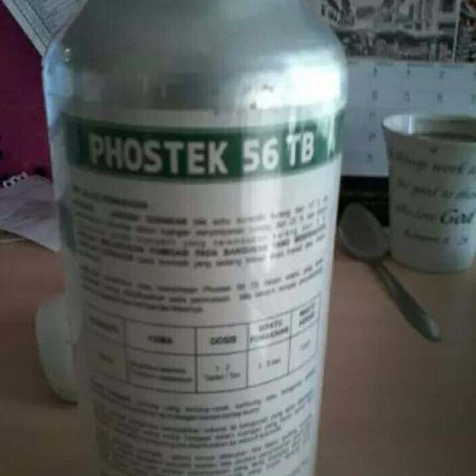 Obat Kutu Beras, Jagung, Pakan Ternak, Padi, Dan Obat Fumigasi Mephos ...