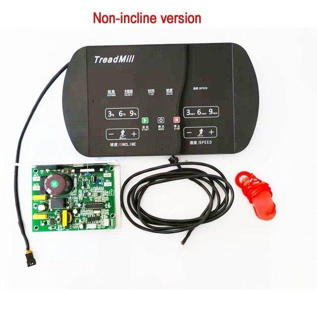 Universal Treadmill Controller Control Board Universal Display Touch ...