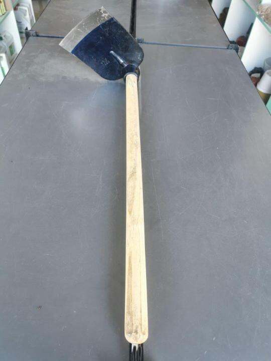 ASAROL FLAT PICK MATTOCK HEAD AND HANDLE BY EAGLE | Lazada PH