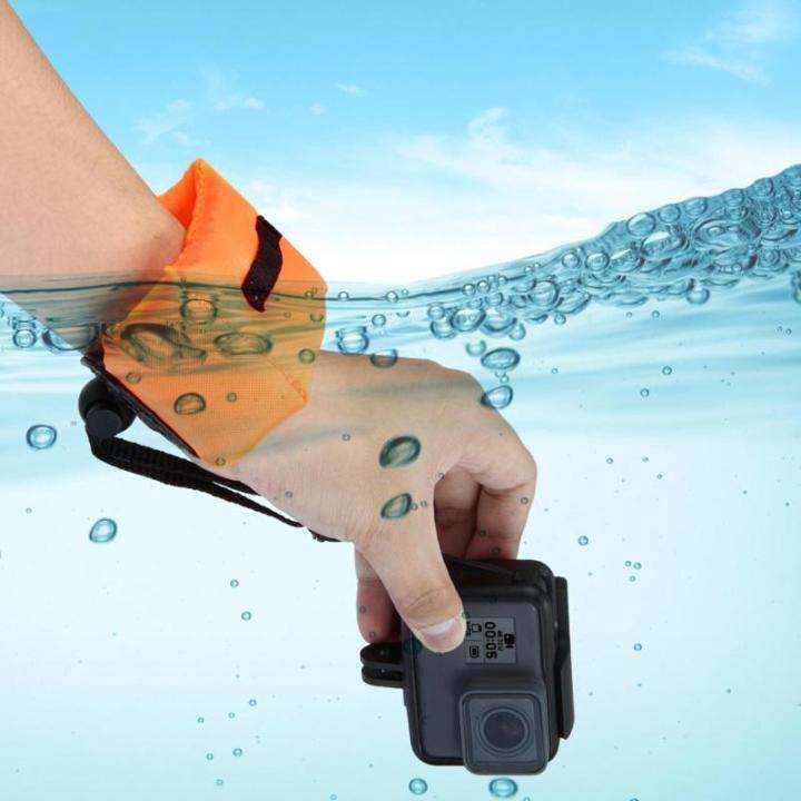 Waterproof Camera Float Universal Floating Wrist Strap Underwater ...