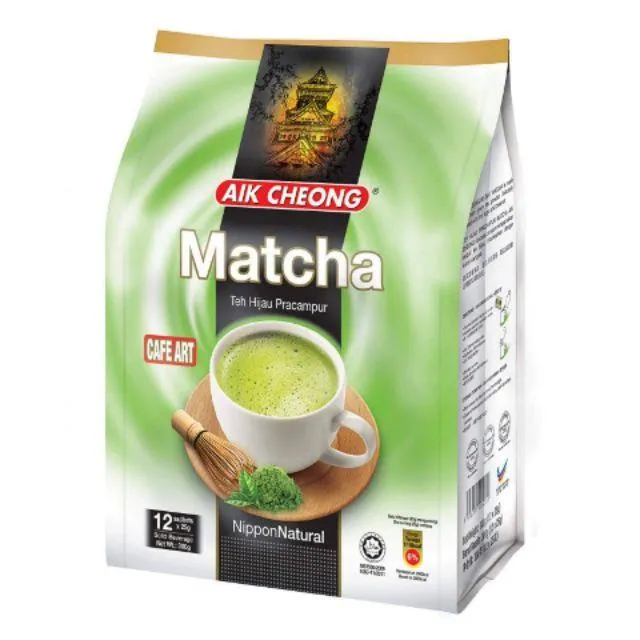 Aik Cheong Matcha Green Tea | Lazada PH
