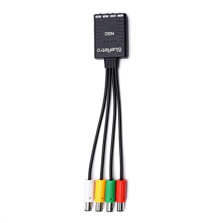 Ngc Wireless Controllers Adapter For Nintendo Gamecube Compatible With