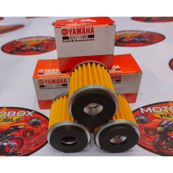 Oil Filter for Yamaha Sniper 155 | Lazada PH