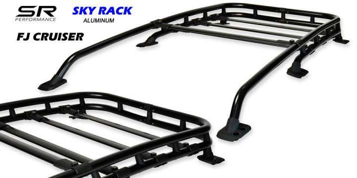 SR PERFORMANCE OEM ROOF RACK FOR FJ CRUISER | Lazada PH