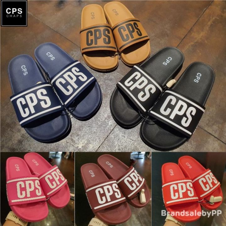 💥CPS แท้100 💥 รองเท้าแตะสวม CPS Chaps รุ่นใหม่ล่าสุด ไซส์36-44 | Lazada ...
