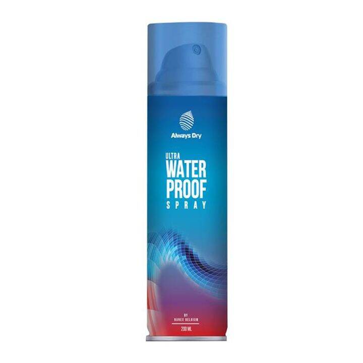 ♡Always Dry Ultra สเปรย์กันน้ำขนาด 200 มล Waterproof Spray 200 ml ...