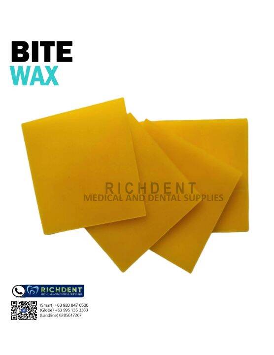 DENTAL BITE WAX | Lazada PH