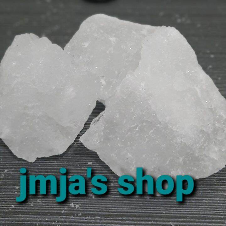 Pure Tawas na Buo Crystal Alum 500g | Lazada PH