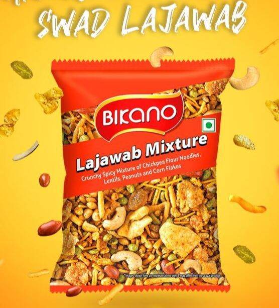Bikano Lajawab mixture (little india grocery) | Lazada PH