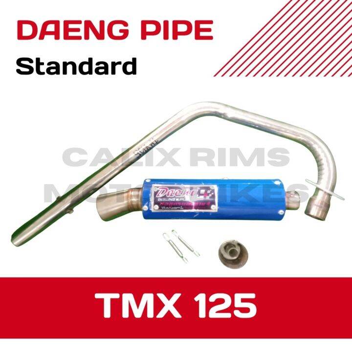 Daeng Pipe for TMX 125 (Standard) | Lazada PH