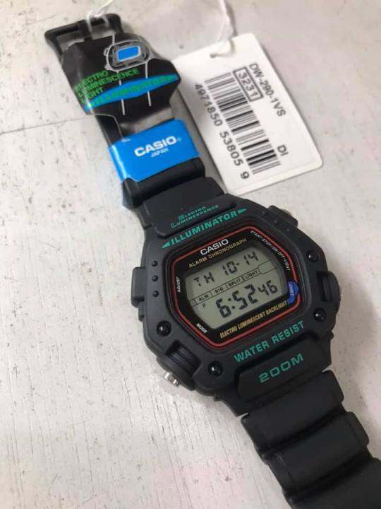 DW290-1V Mission Impossible Watch | Lazada PH