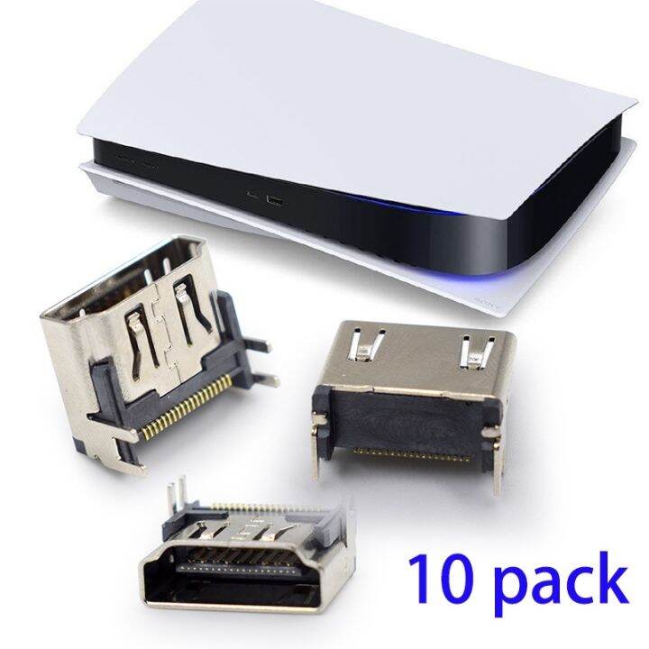 For Sony Ps5 Hdmi Socket Port Interface Replacement For Play Station 5 Connector Compatible