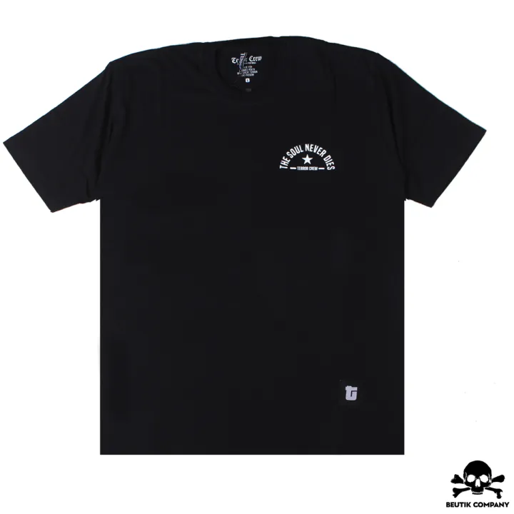 THE SOUL - Terror crew | T-Shirt | Kaos Supporter | Ultras | Kaos ...