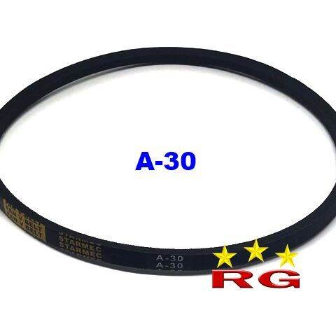 VANBELT MESIN CUCI A30 MULTI FAN BELT | Lazada Indonesia