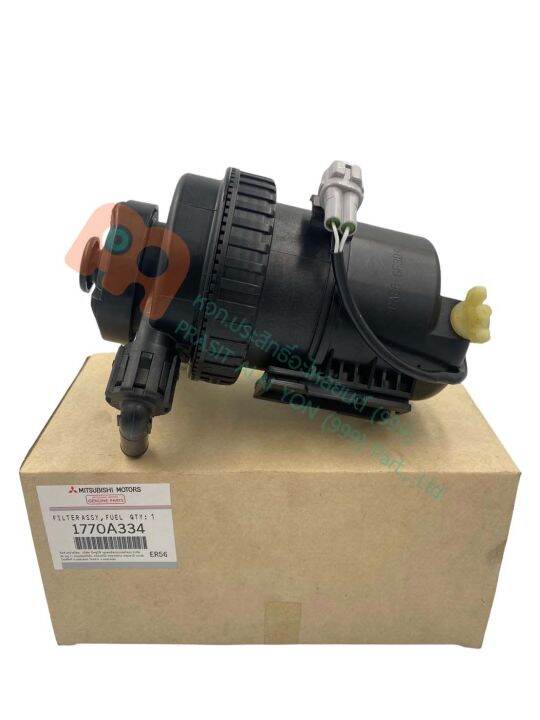 เสื้อกรองโซล่า + ไส้กรอง **OEM** มิตซูบิชิ ไทรทัน / ปาเจโร สปอร์ต ...