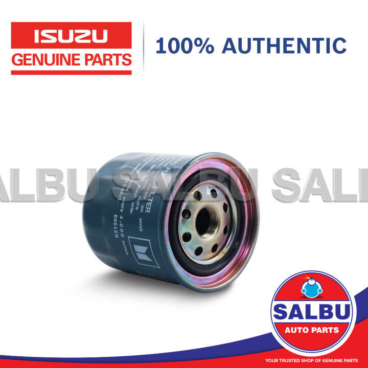 ISUZU Fuel Filter for SPORTIVO 2003 - 2016, HILANDER 1997 - 2001, IPV ...