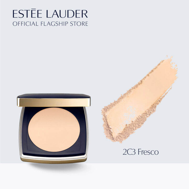 Estee Lauder Double Wear Stay-in-Place Matte Powder Foundation SPF 10 ...