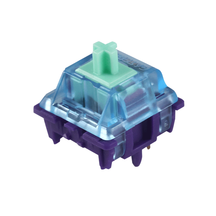 Gateron Gopolar Azure Dragon Switches Tactile 5-pin Switches Operating ...