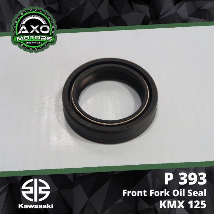 【factory outlet】 Front Fork Oil Seal for KMX 125 KLX150BF USD INVERTED ...