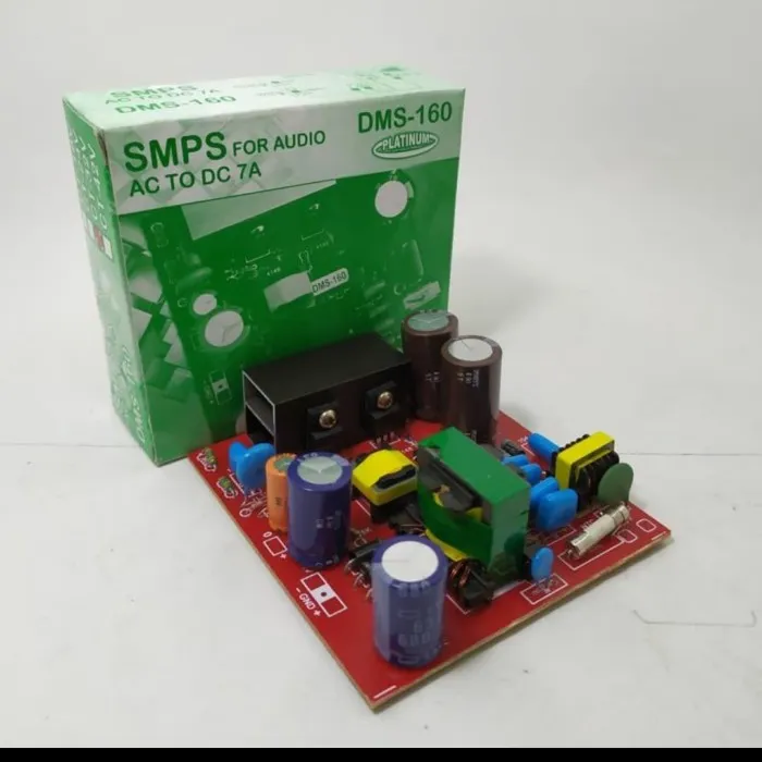 Kit inverter SMPS DMS 160 Platinum CT 24v / kit inventer smps dms 160 ...