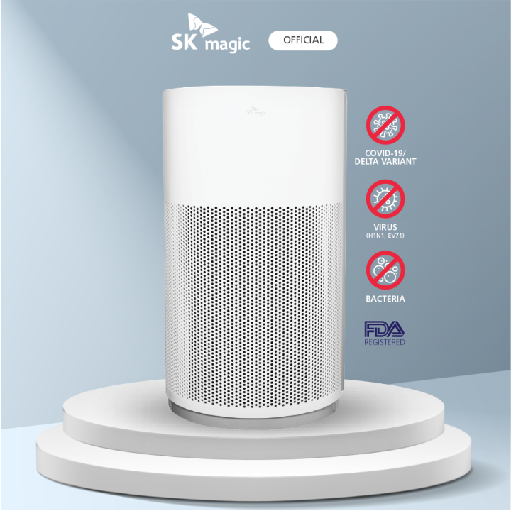 SK magic Air Purifier ALL CLEAN ACL-20C (5-7 days delivery ...
