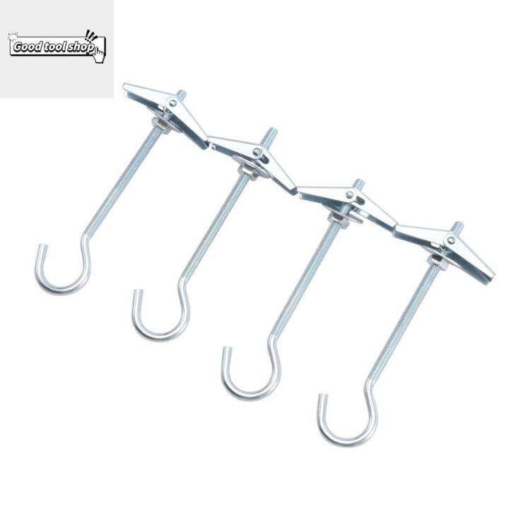 CONSTANCE 5/10Pcs With Springs Toggle Wings Plasterboard Cavity Wall ...